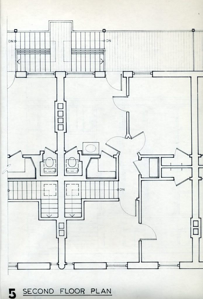 Los orígenes de los apartamentos sociales en Chicago. | HUELLAS DE ...