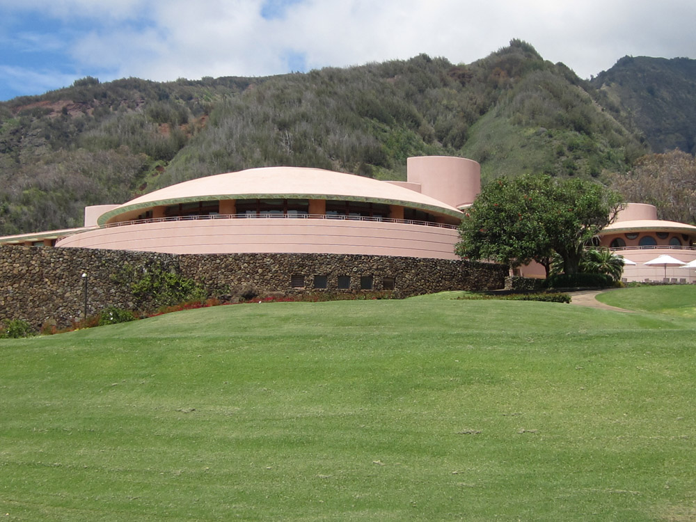 Waikapu, de casa de ensueño a club de golf | HUELLAS DE ARQUITECTURA