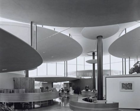 1963 · State Capitol Bank | HUELLAS DE ARQUITECTURA