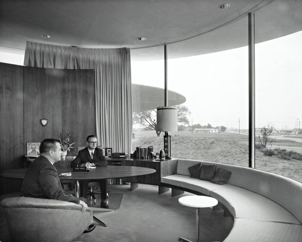 1963 · State Capitol Bank | HUELLAS DE ARQUITECTURA