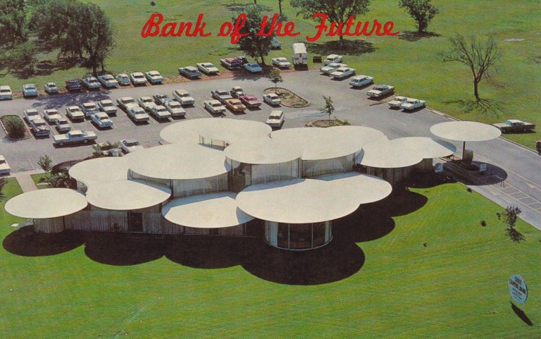 1963 · State Capitol Bank | HUELLAS DE ARQUITECTURA