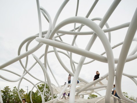 Forest Loops VS Doriath | HUELLAS DE ARQUITECTURA