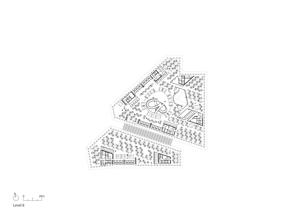 Bloomberg Arcade, el edificio de Londres que respira. | HUELLAS DE ...