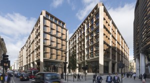 Bloomberg Arcade, el edificio de Londres que respira. | HUELLAS DE ...