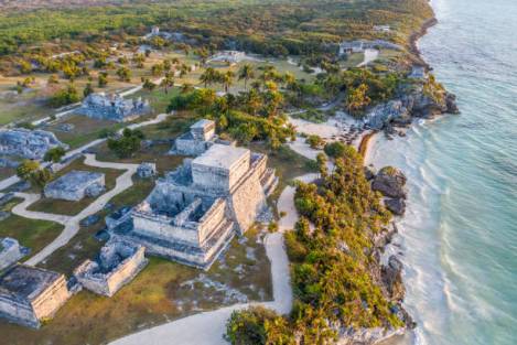 Del Templo de Luum a Selvazamá, ¿arquitectura consciente o especulación ...